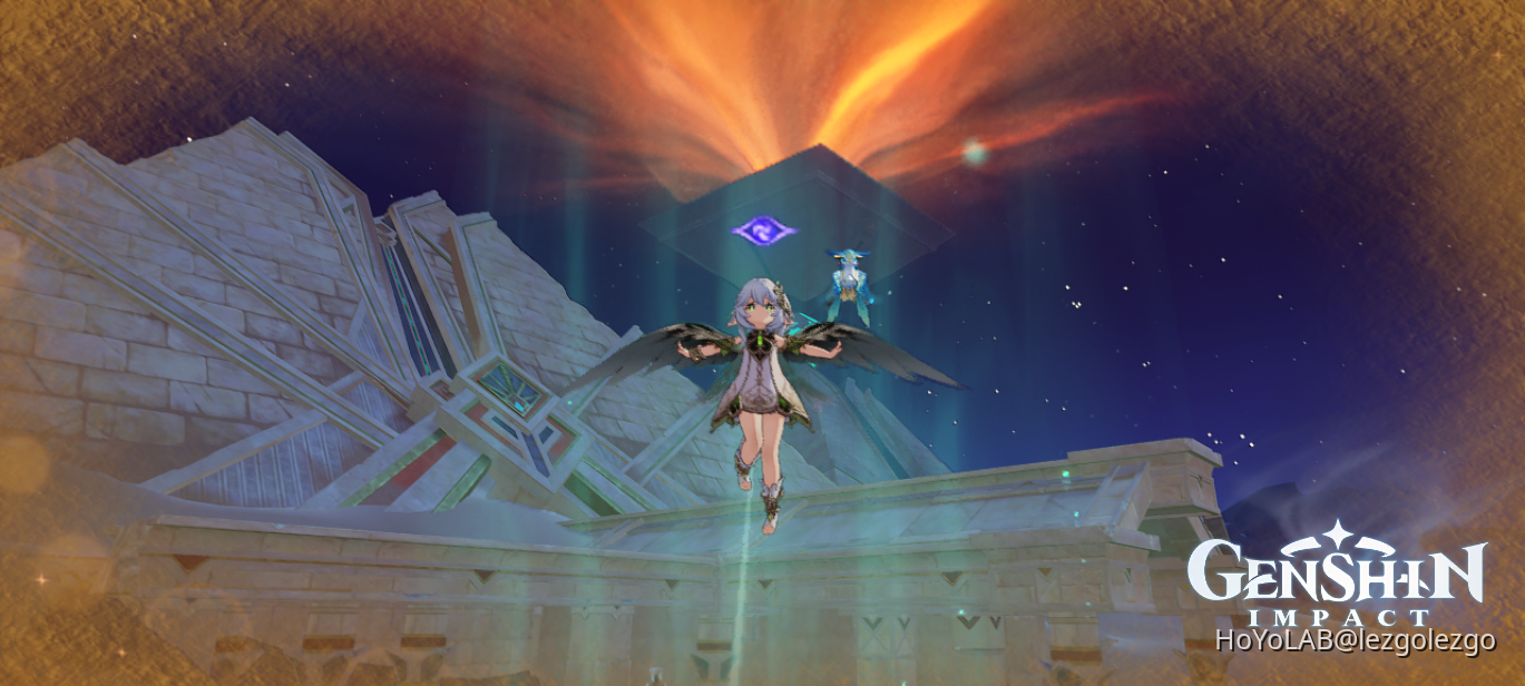 can i get uhhh? Genshin Impact | HoYoLAB