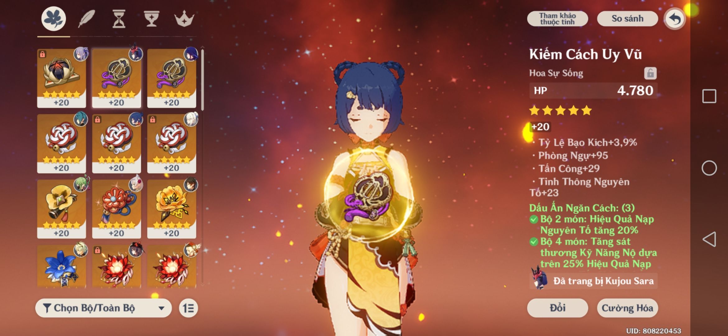 haizz Genshin Impact | HoYoLAB