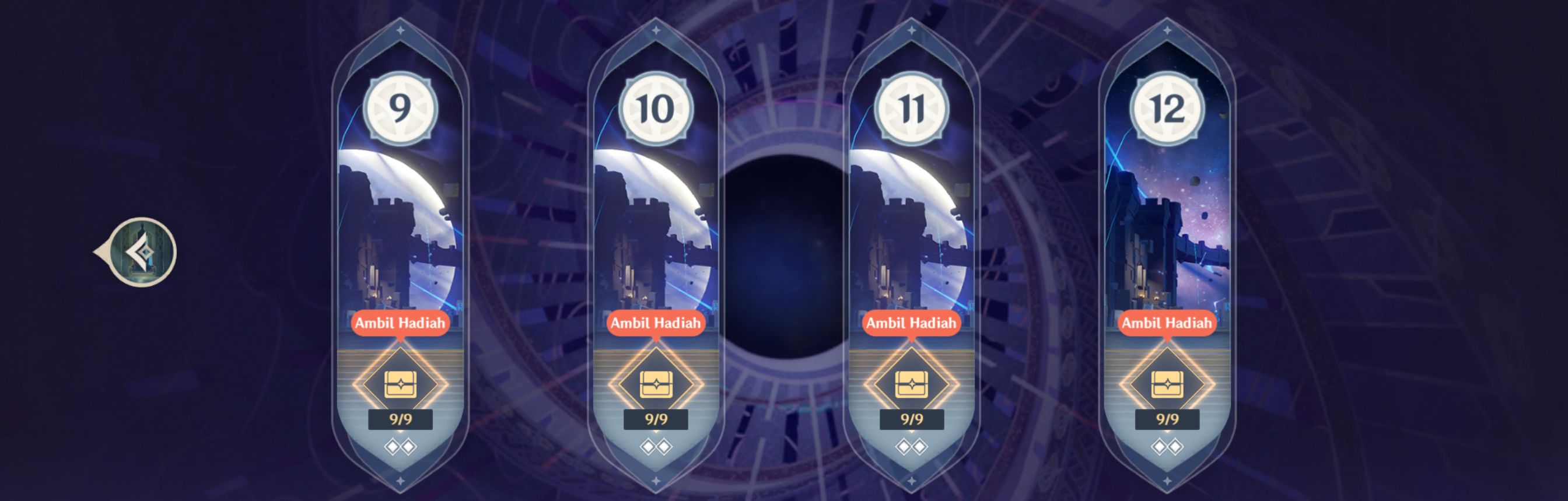 Check out your 600 free primos Genshin Impact | HoYoLAB