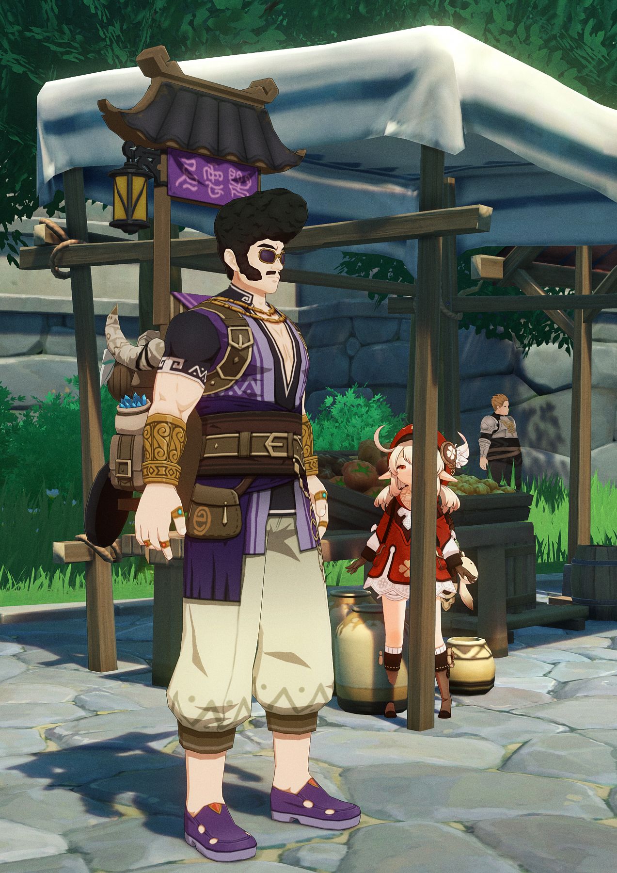 Day 627 “The Journey of Growth / やがて大人になる -09-” Genshin Impact | HoYoLAB