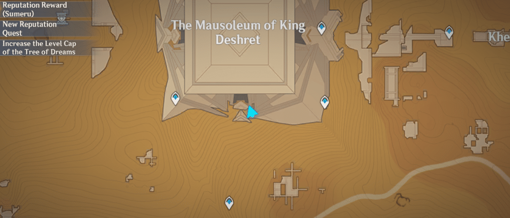 [V3.1 Guide] Common Chests- Sumeru Desert: Part 10 Genshin Impact | HoYoLAB