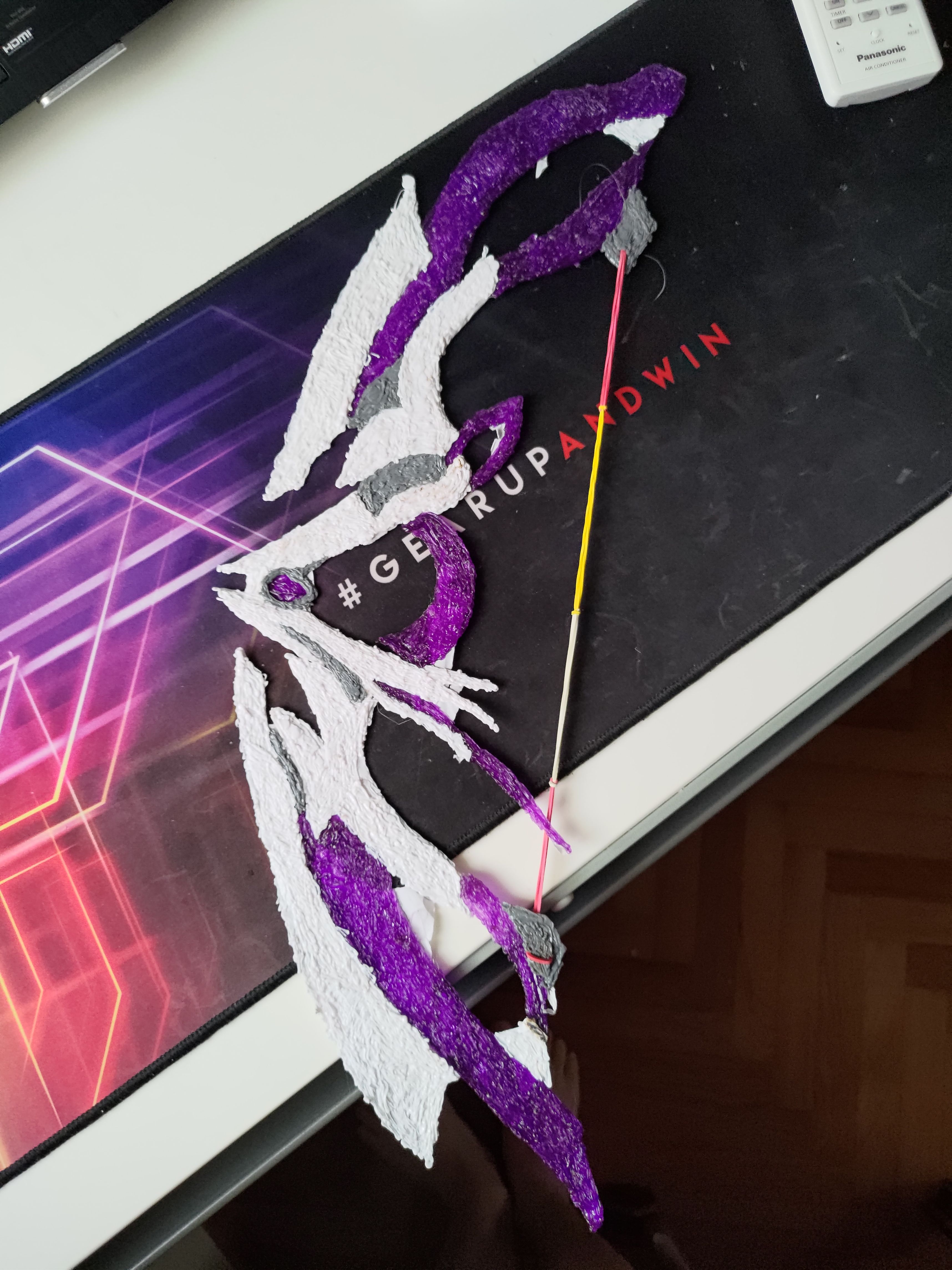 3d print bow Honkai Impact 3rd | HoYoLAB