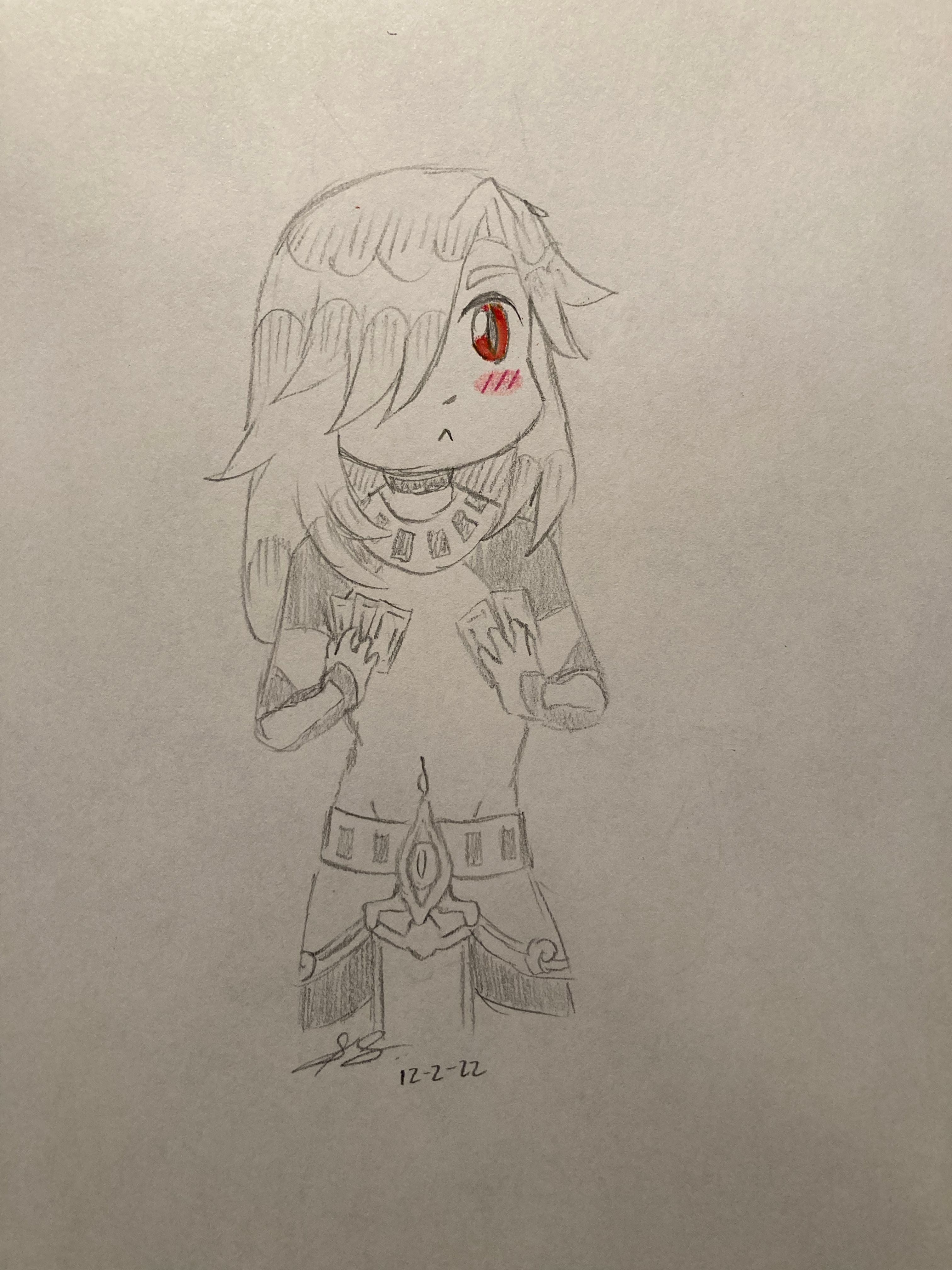 Cyno w his TCG cards Genshin Impact | HoYoLAB