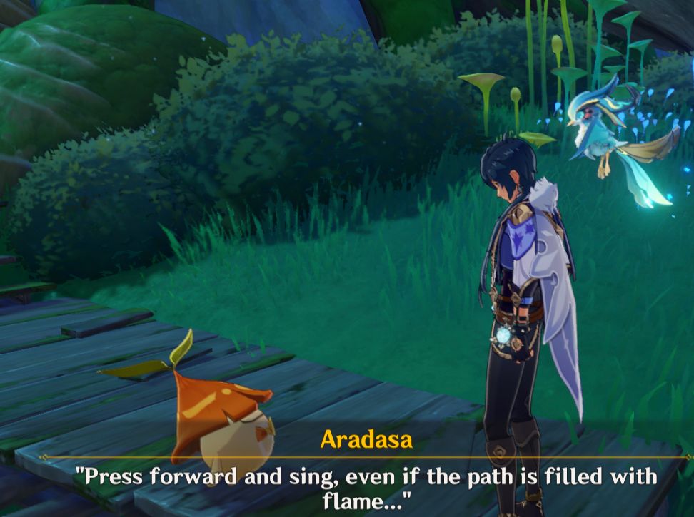 Kayea is questioning everything now Genshin Impact | HoYoLAB