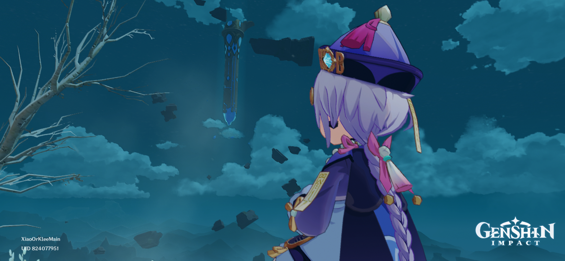 Qiqi :D Genshin Impact | HoYoLAB