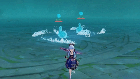 Oceanid Guide for early game players Genshin Impact | HoYoLAB