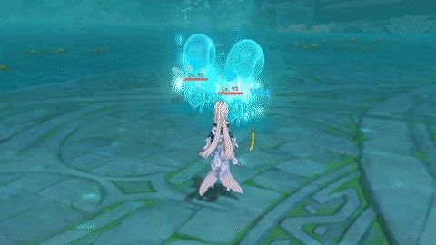 Oceanid Guide for early game players Genshin Impact | HoYoLAB