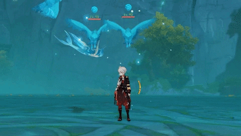 Oceanid Guide for early game players Genshin Impact | HoYoLAB