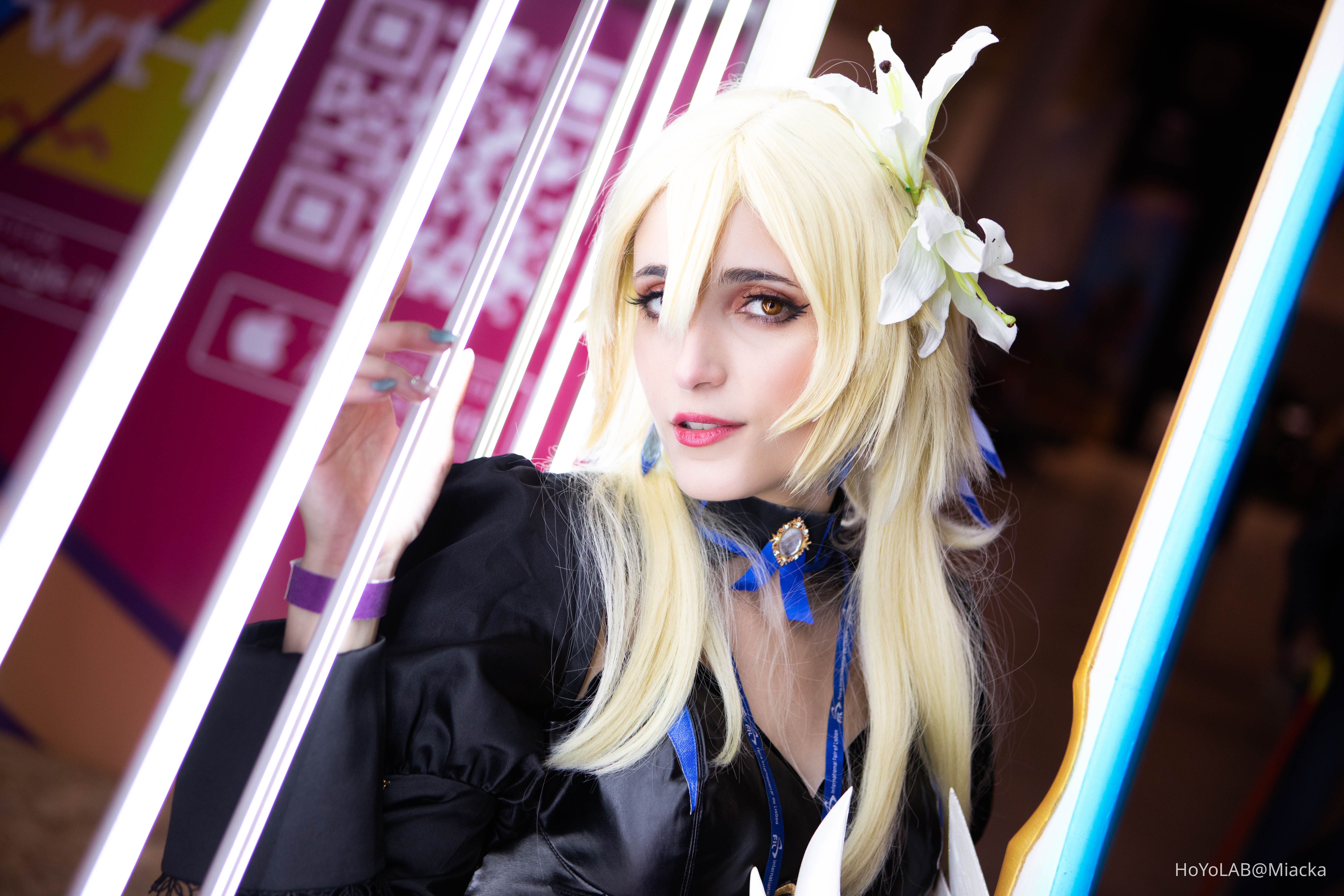 Abyss Lumine at LGW 2022 Genshin Impact | HoYoLAB