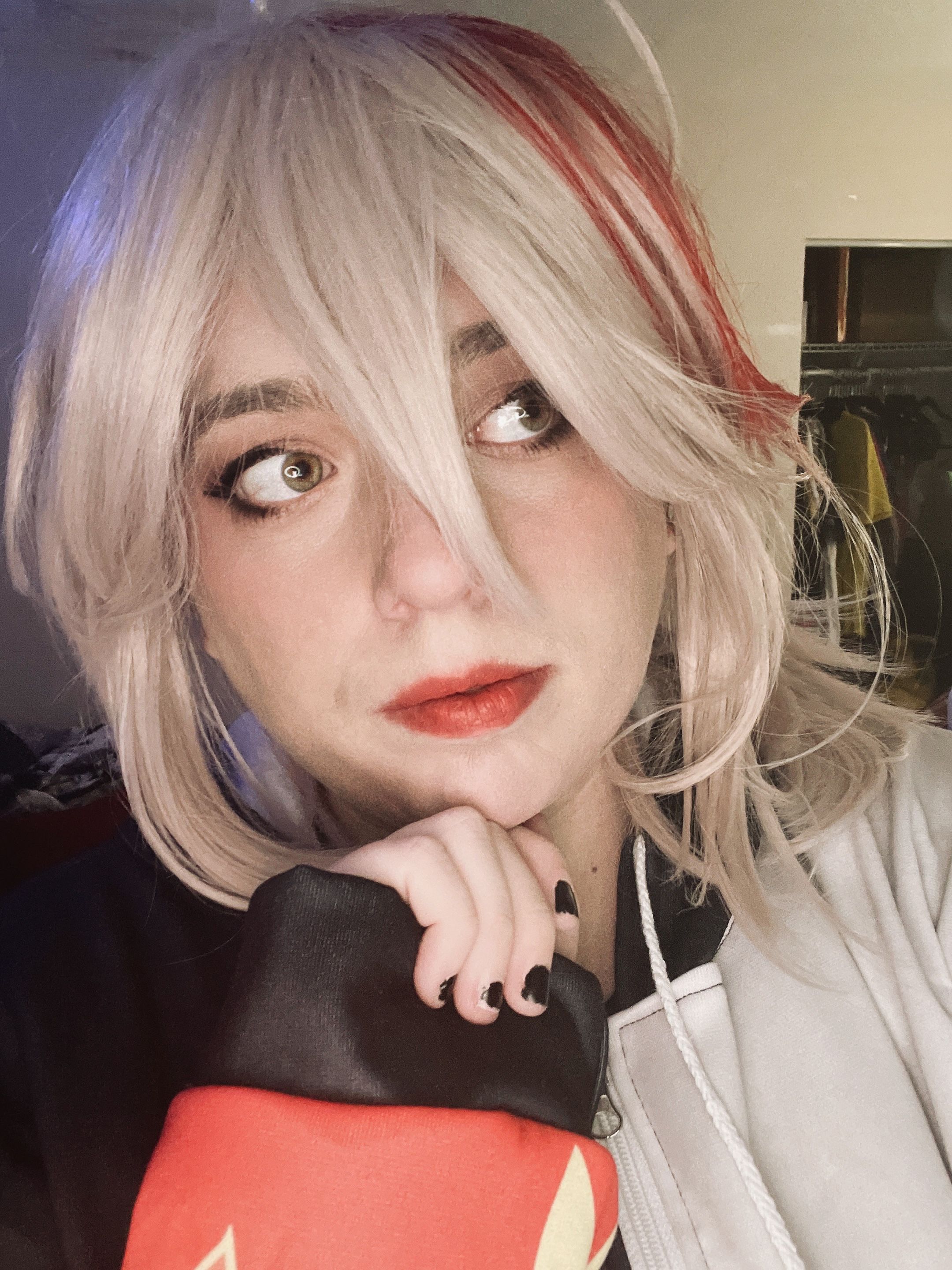 casual cosplay Genshin Impact | HoYoLAB