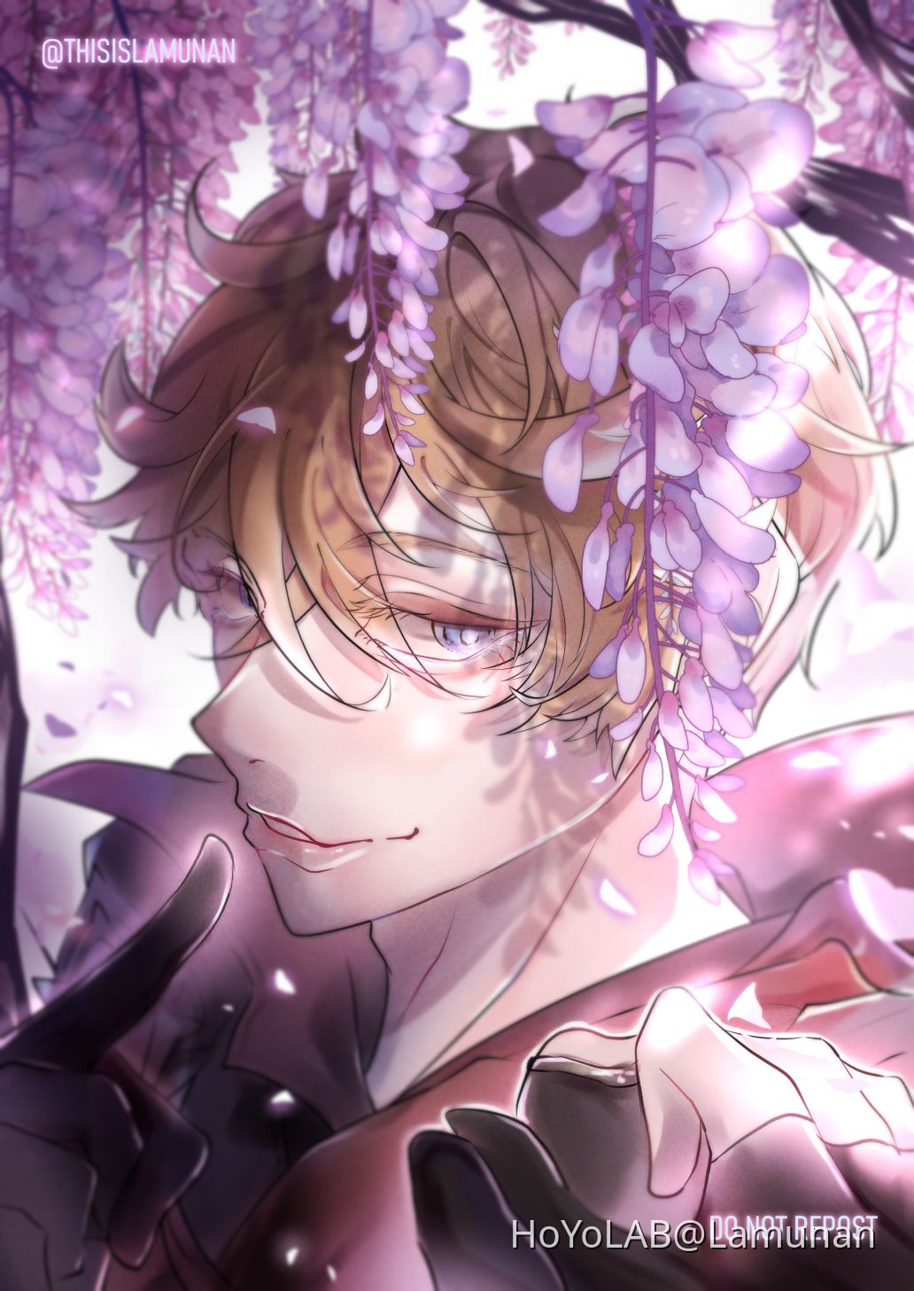 [ChiLumi] Shhhh Genshin Impact | HoYoLAB