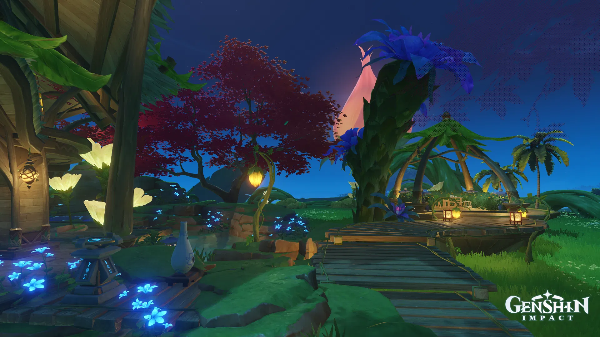 Sumeru Main House {22307158542} Genshin Impact | HoYoLAB