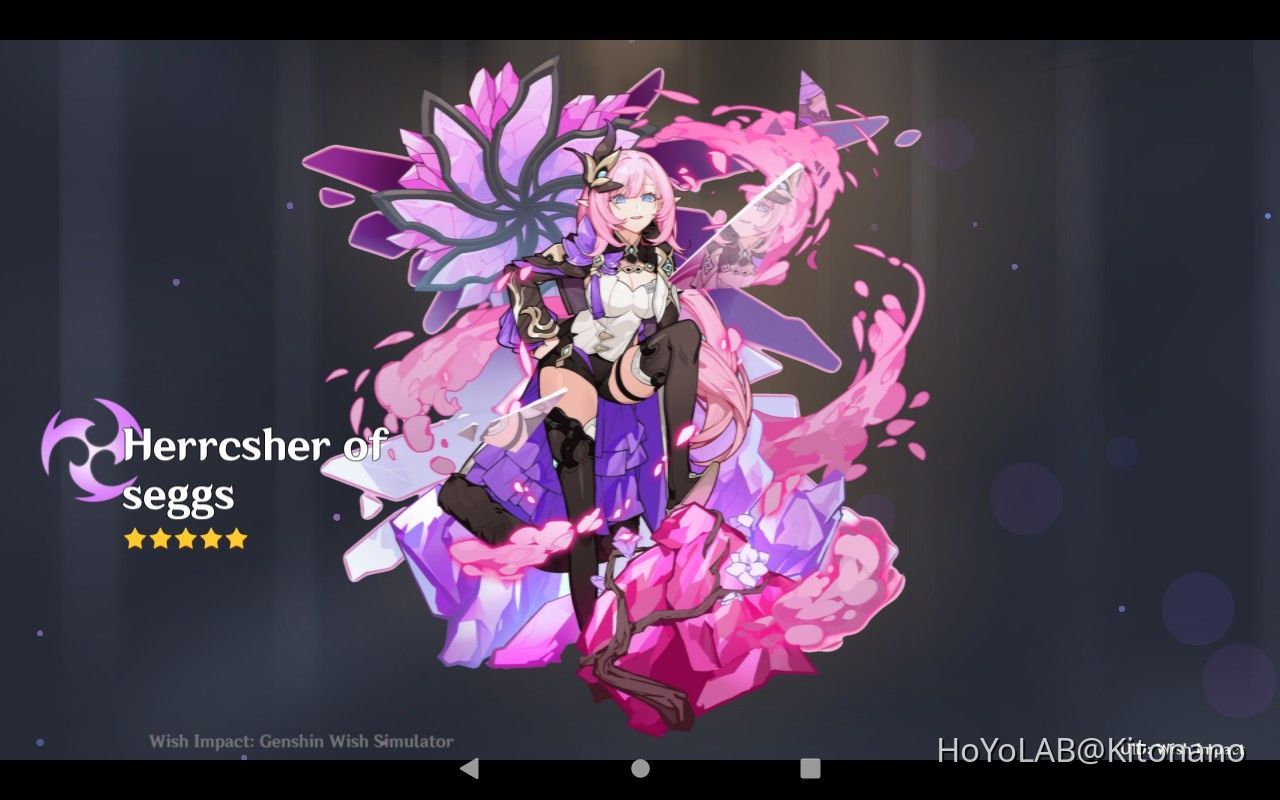 HERRCSHER OF SEGGS Genshin Impact | HoYoLAB