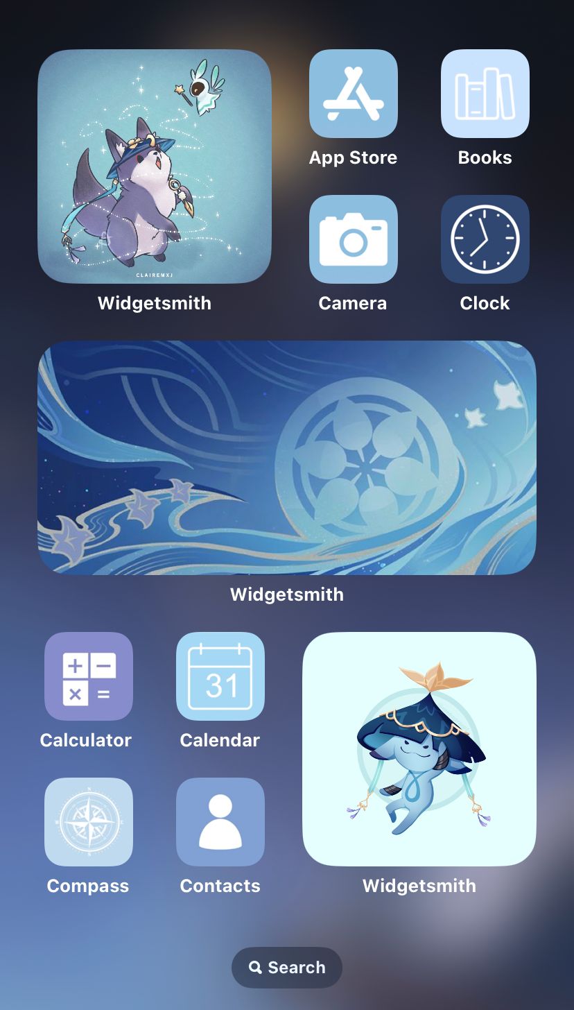 Wish Rituals Genshin Impact | HoYoLAB