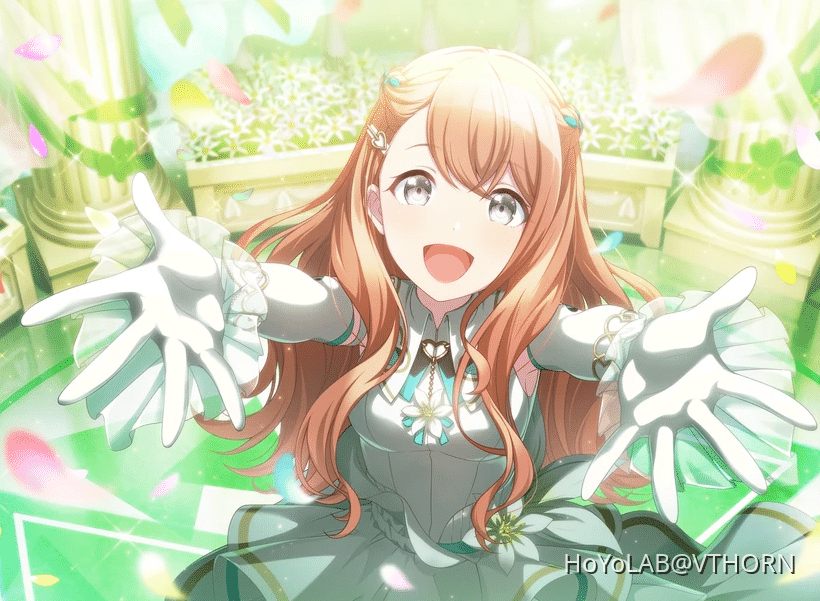 Turning Sekai Cards Into Genshin Chars 3 - Happy Birthday! Nilou ...