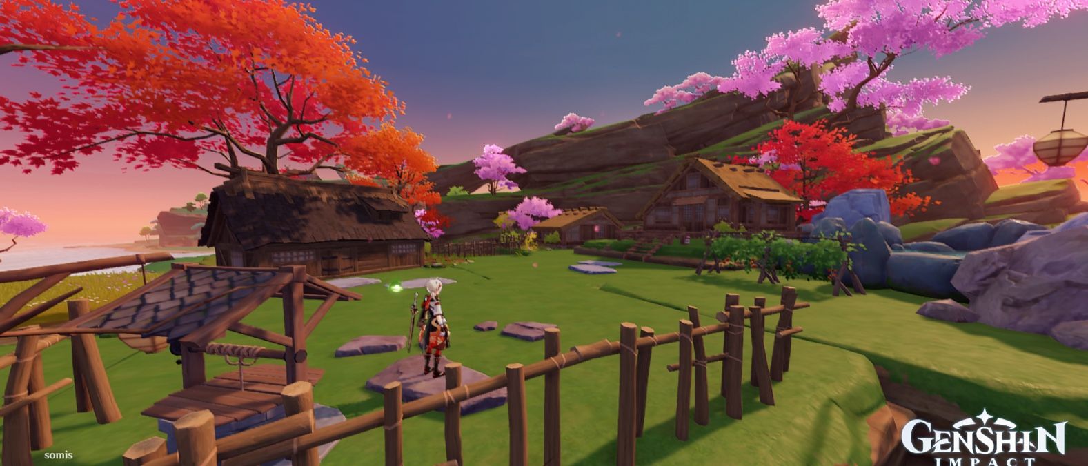 Small Farm (22105924975) Genshin Impact | HoYoLAB