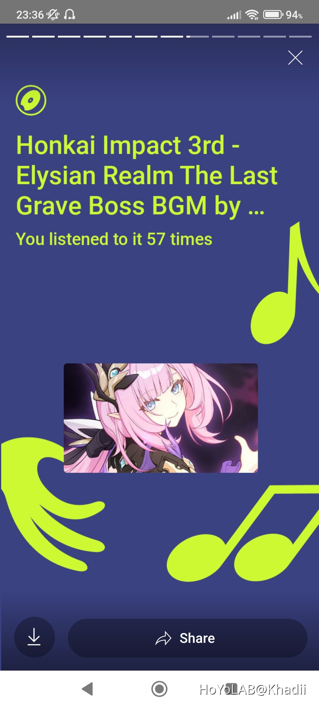 Honkai Ost Honkai Impact 3rd | HoYoLAB