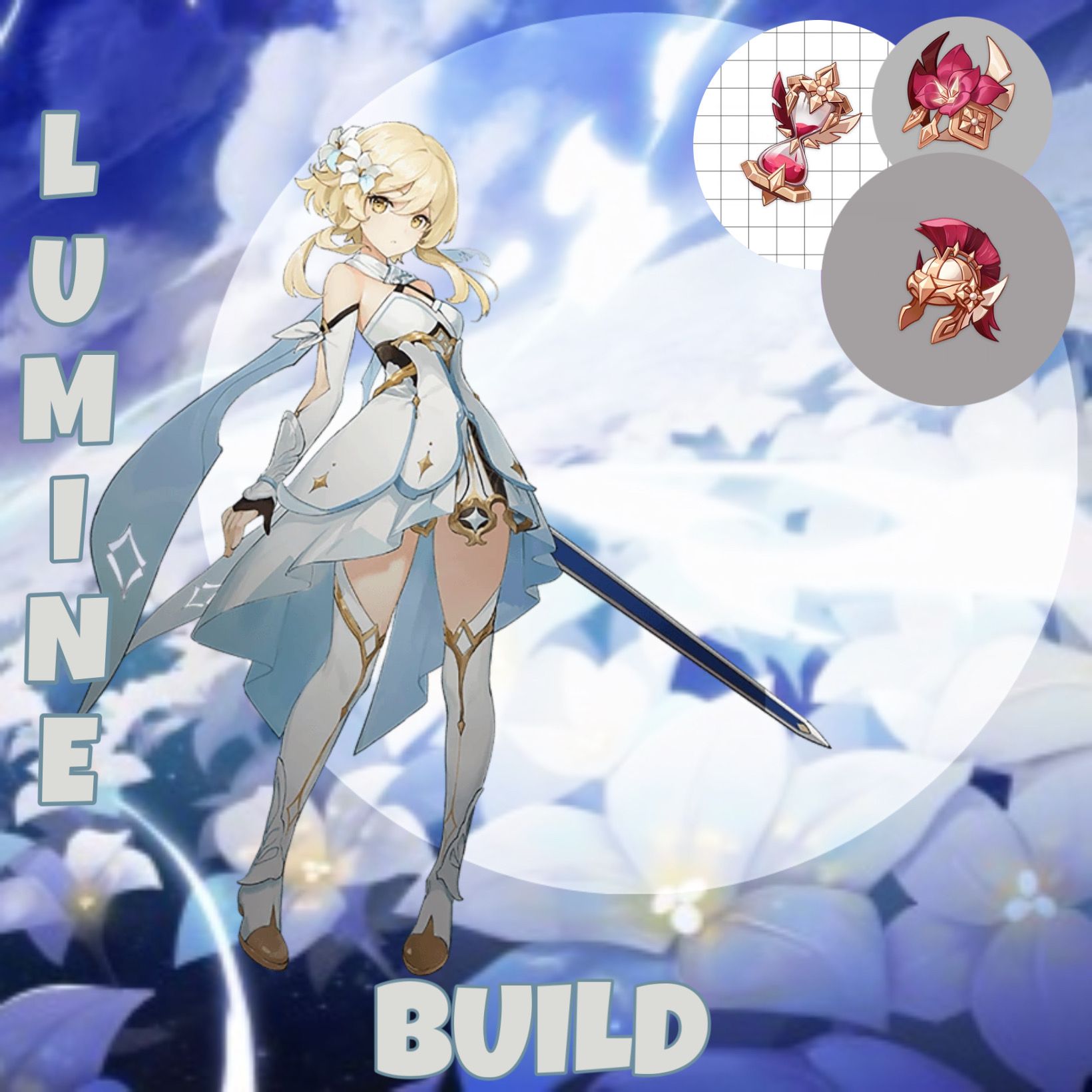 Dendro traveller build Genshin Impact | HoYoLAB