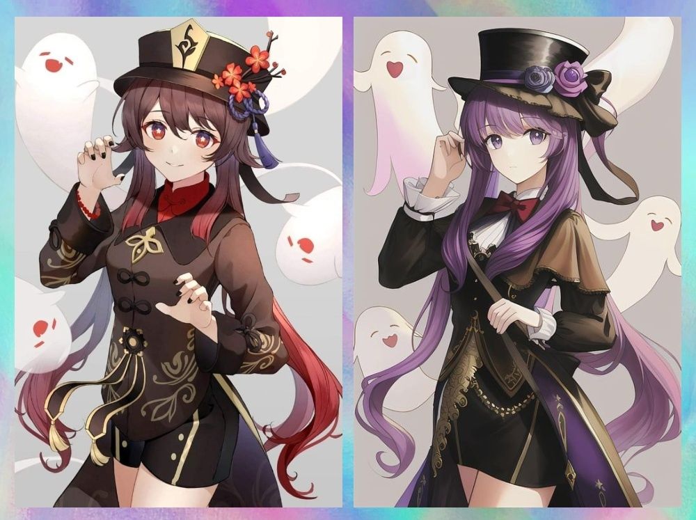 HU TAO DESIGN Genshin Impact | HoYoLAB