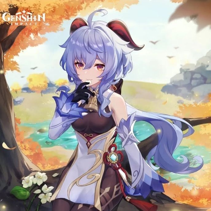 Happy birthday, Ganyo Genshin Impact | HoYoLAB