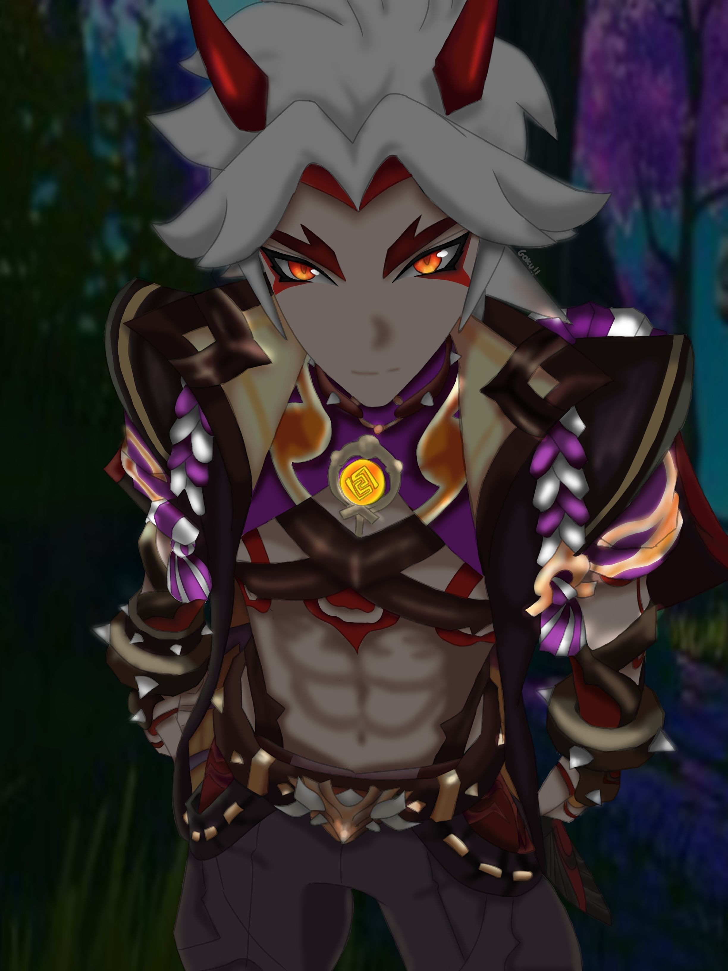 ITTO!! Genshin Impact | HoYoLAB