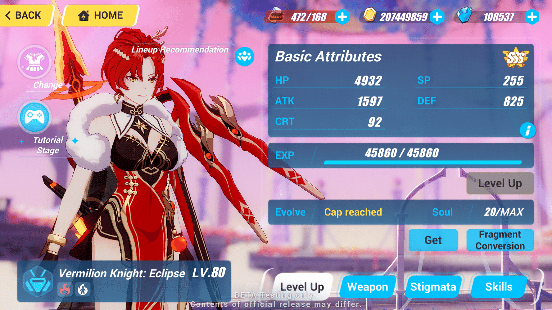 [V6.2 GUIDE] Vermilion Knight: Eclipse в Царстве Элизиума Honkai Impact ...