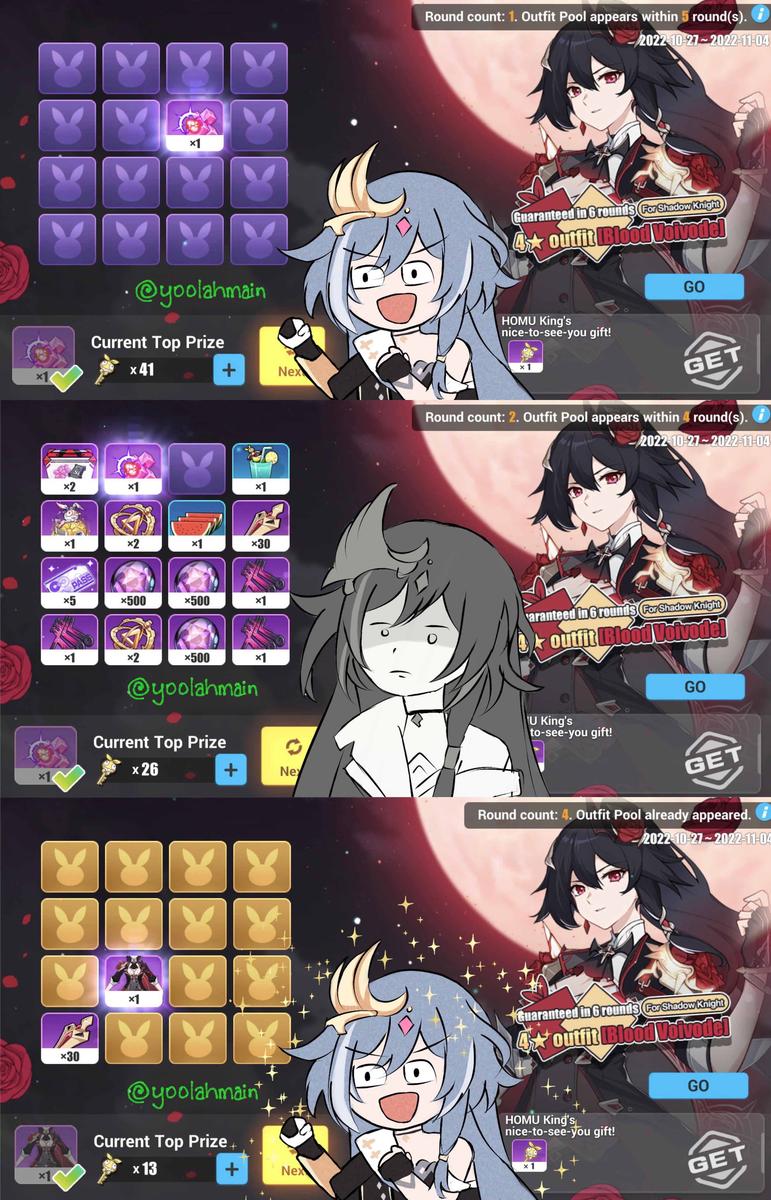 If Senti played Honkai #04 Honkai Impact 3rd | HoYoLAB