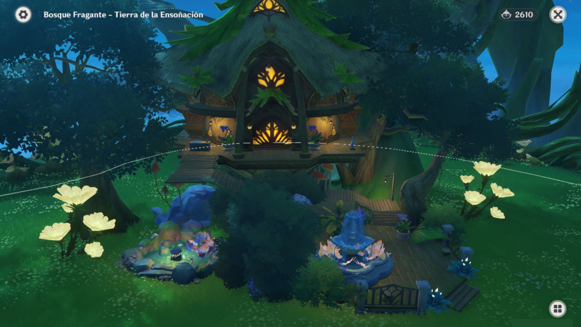 Sumeru Main House Design {9231810409} Genshin Impact | HoYoLAB