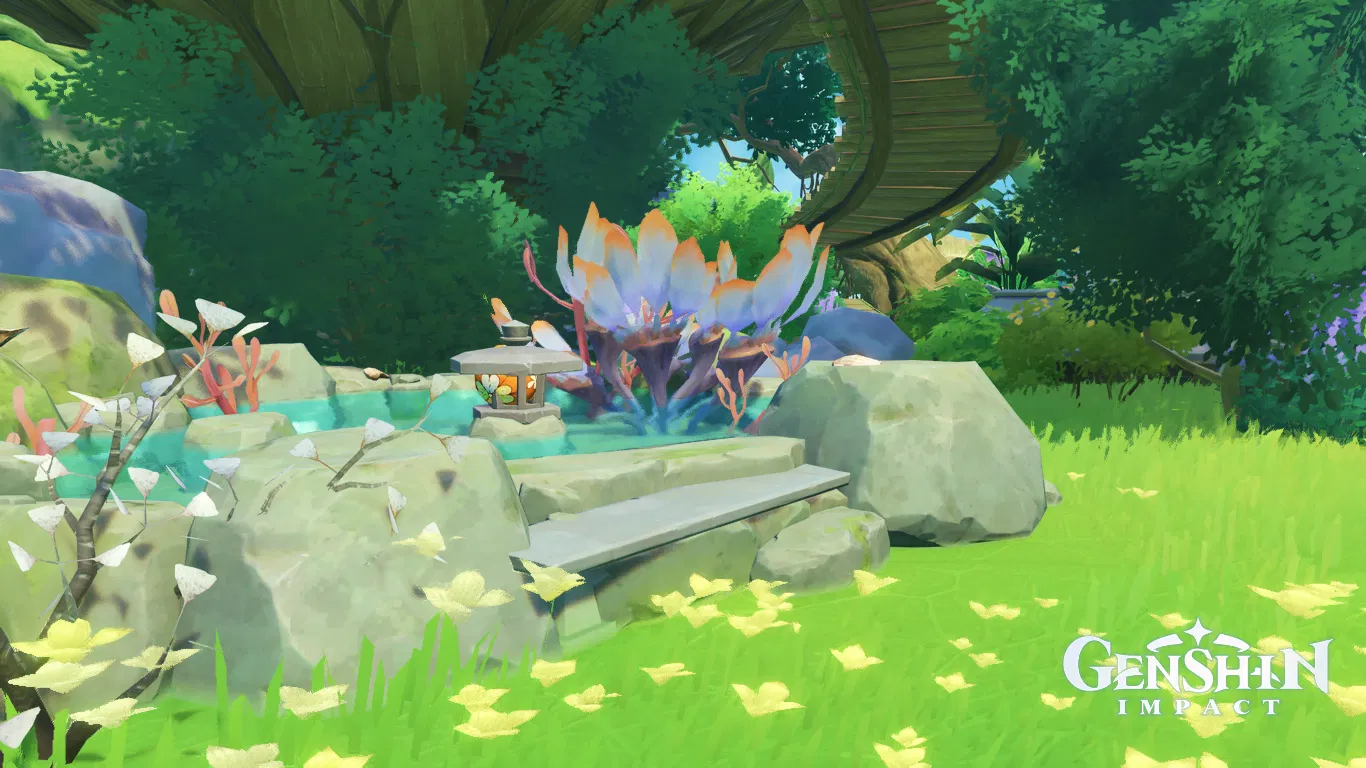 Sumeru Main House Design {9231810409} Genshin Impact | HoYoLAB