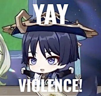 Scara- I mean, *wanderer* memes Genshin Impact | HoYoLAB