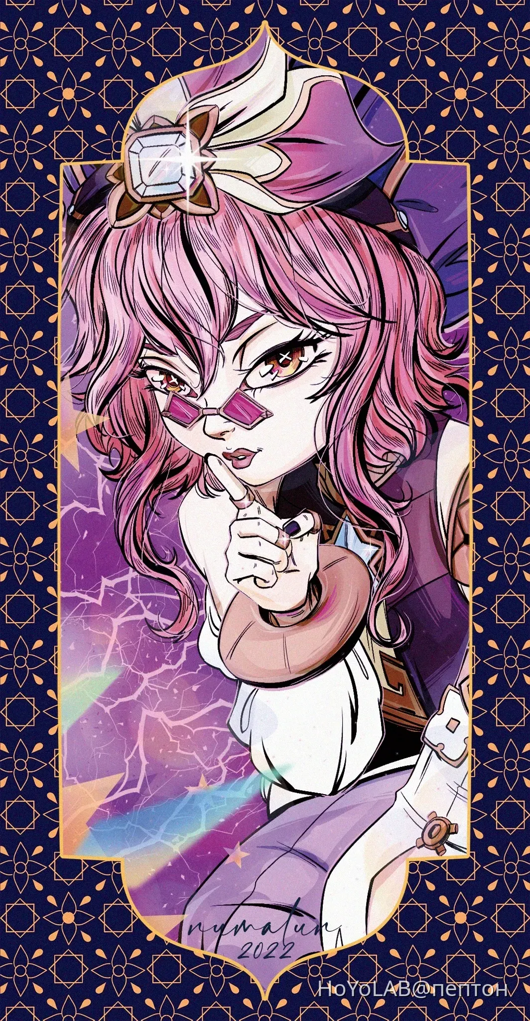 Sumeru girl🤲 Genshin Impact | HoYoLAB