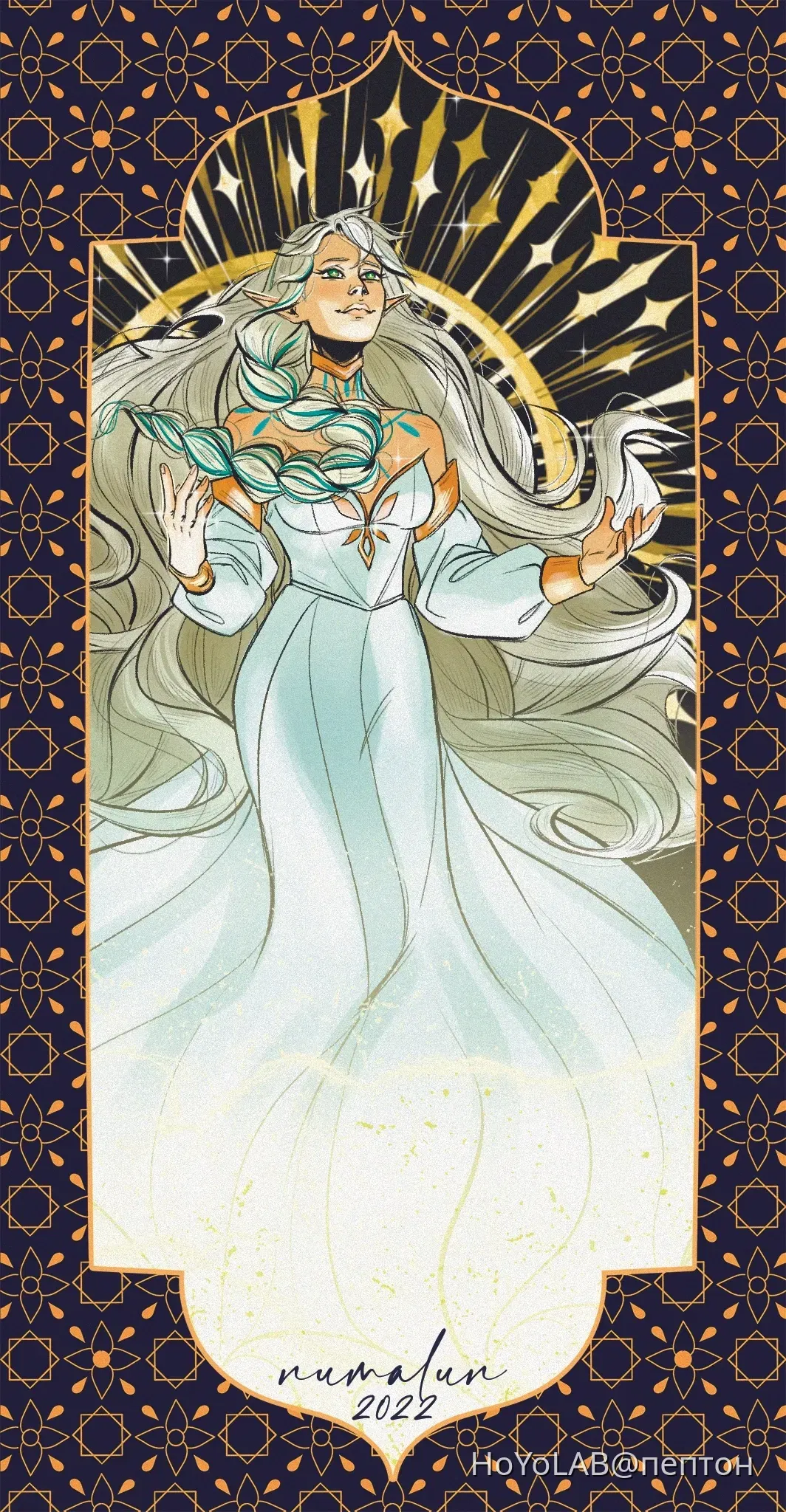 Sumeru girl🤲 Genshin Impact | HoYoLAB