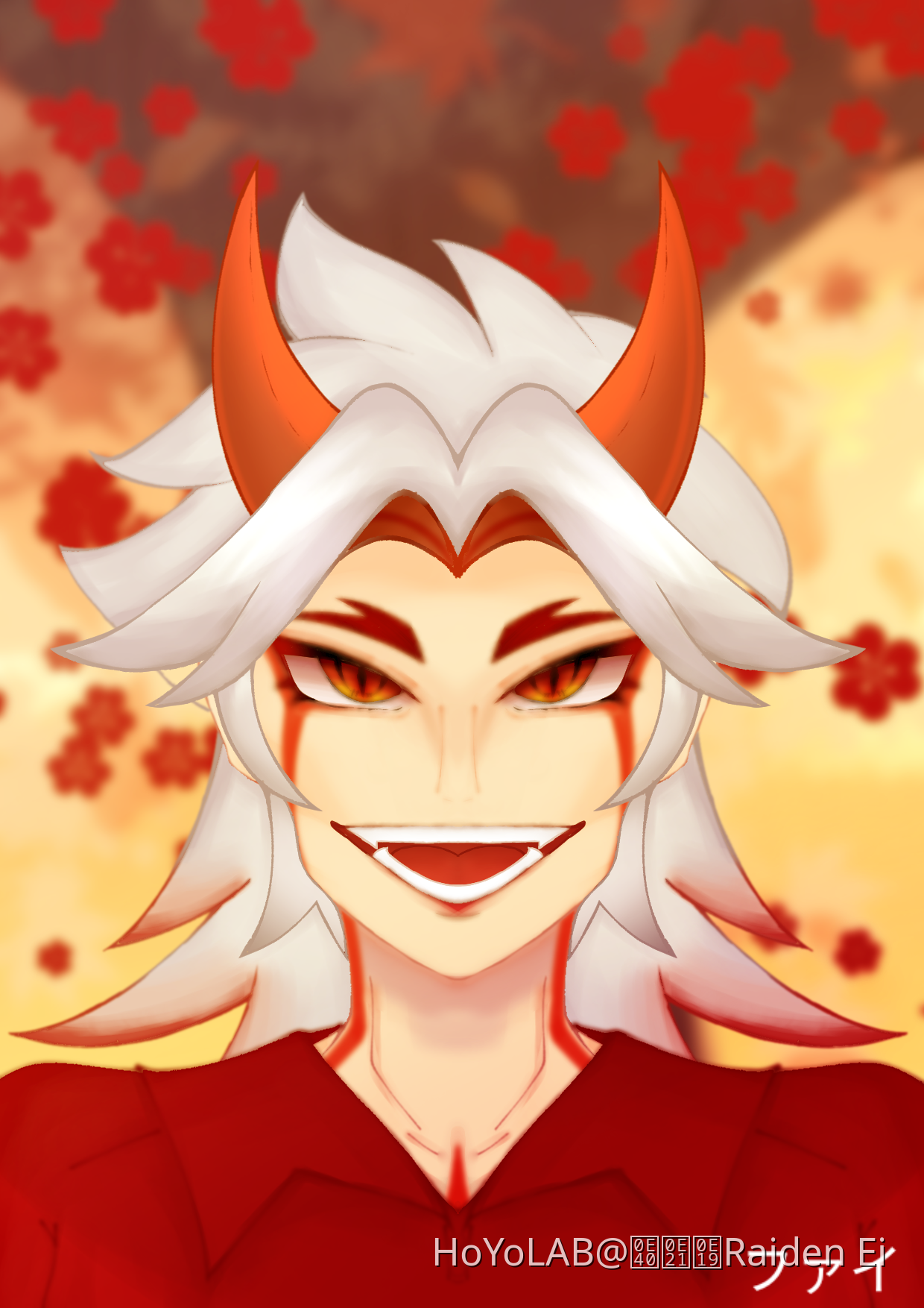 Arataki Itto Genshin Impact | HoYoLAB