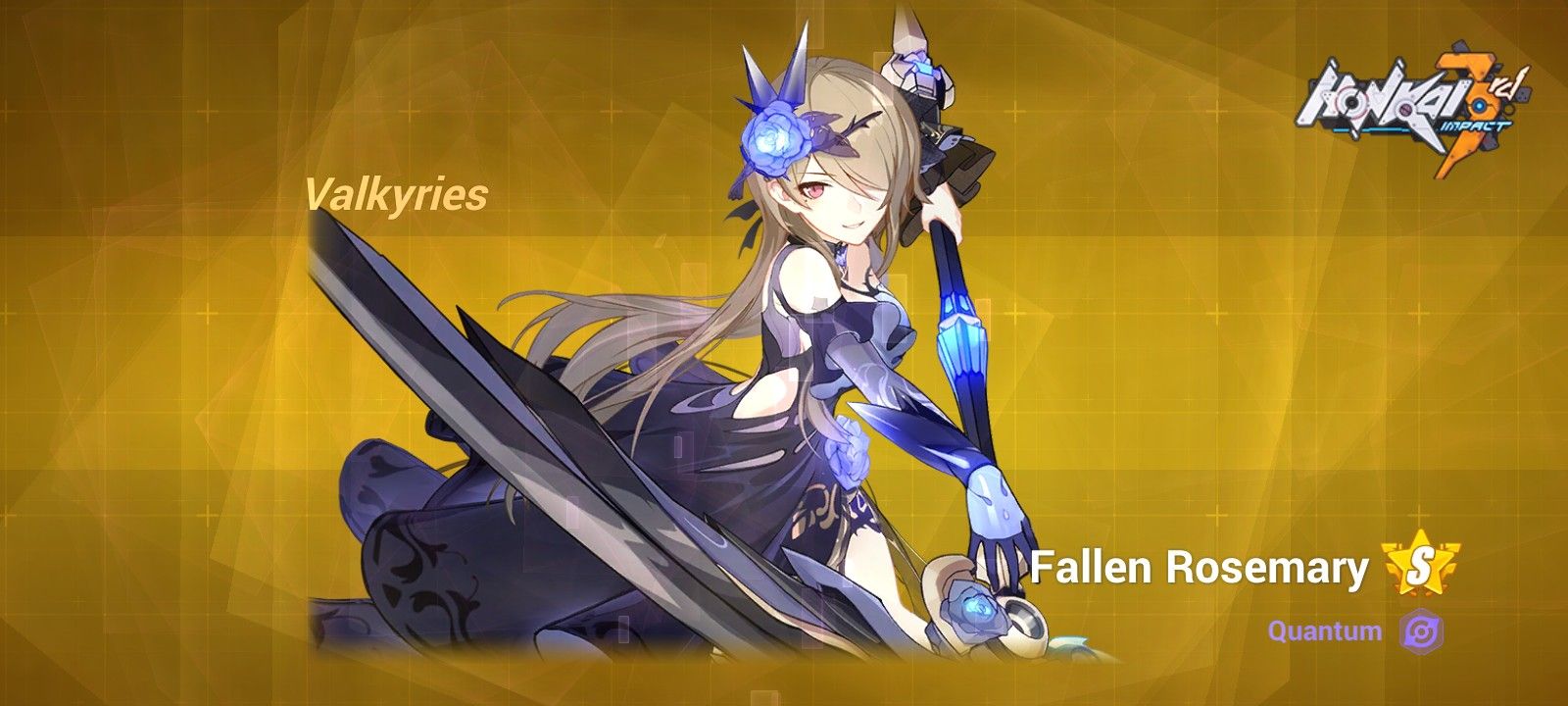 Rita Honkai Impact 3rd | HoYoLAB