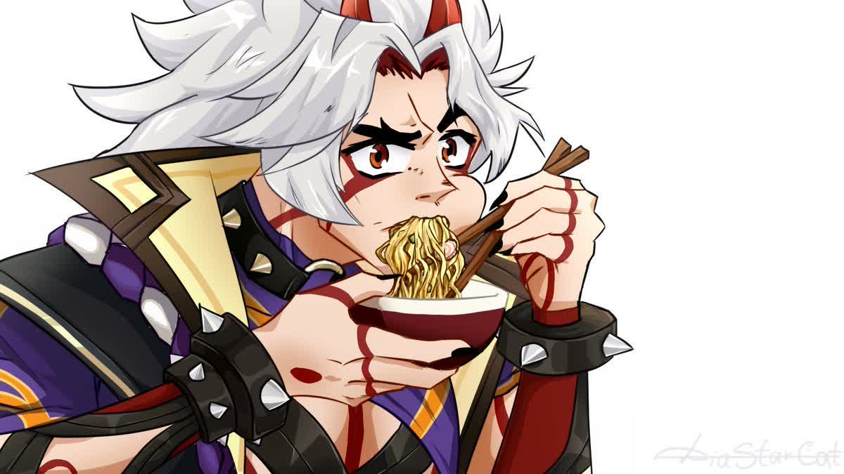 Itto Genshin Impact | HoYoLAB