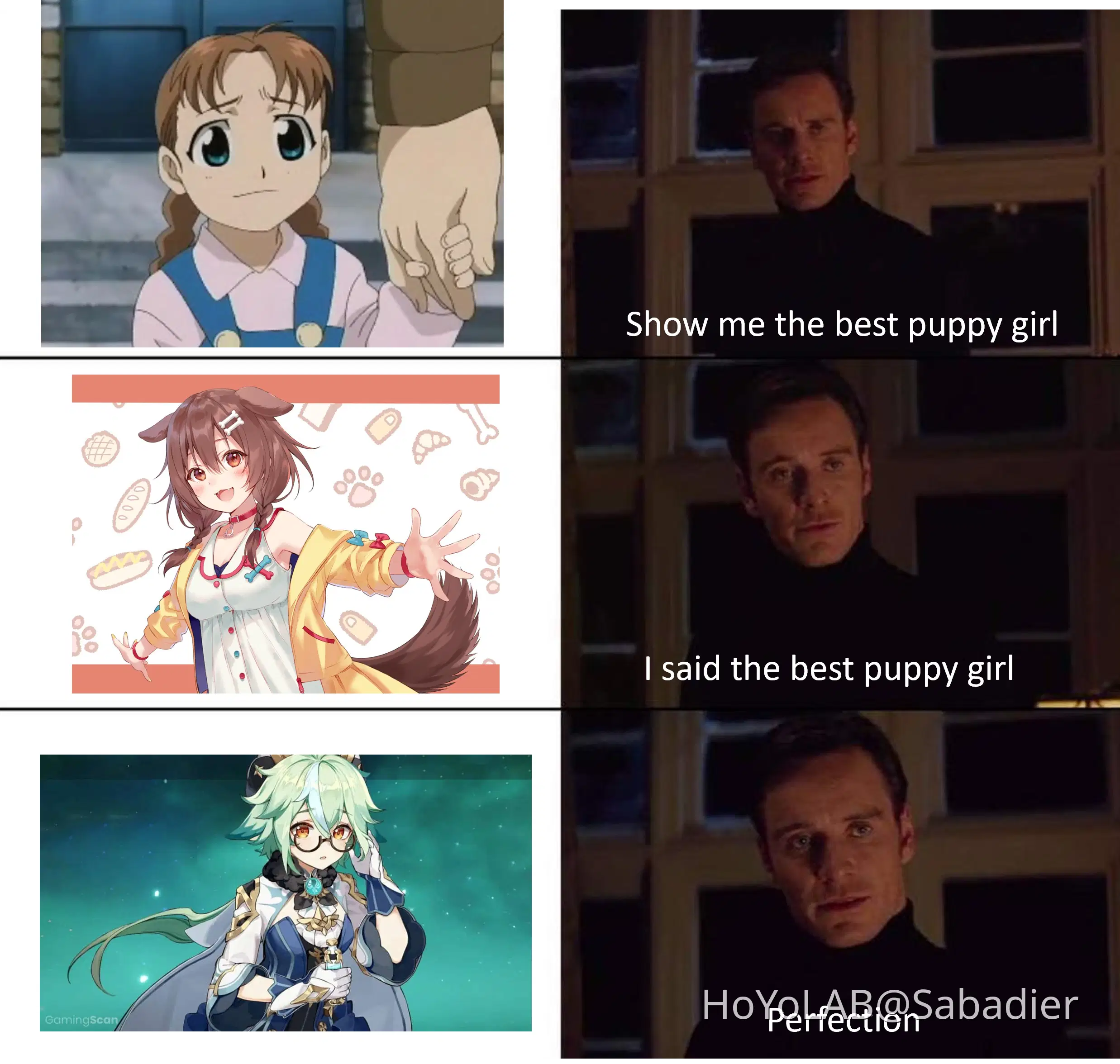 sucrosse the best Genshin Impact | HoYoLAB