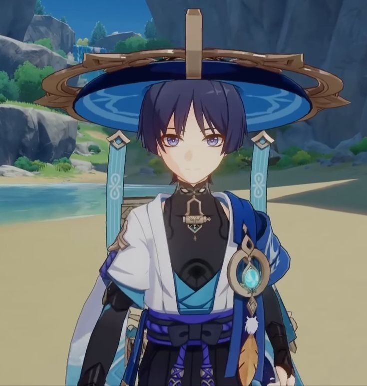 5 MORE DAYS TILL SCARA BANNER Genshin Impact | HoYoLAB