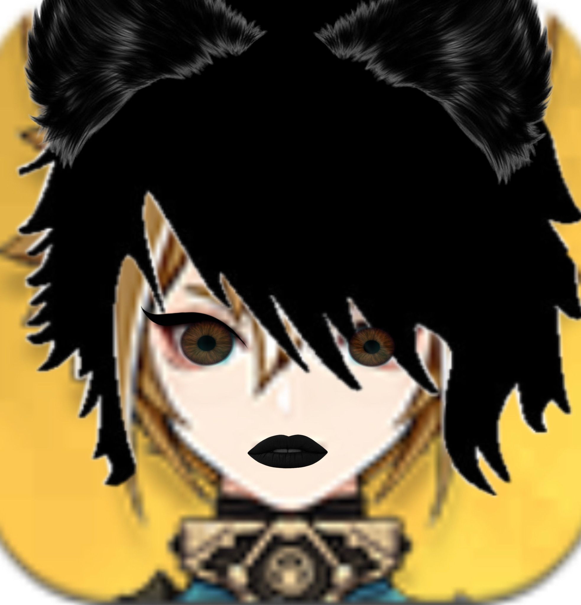 Emo furry Genshin Impact | HoYoLAB