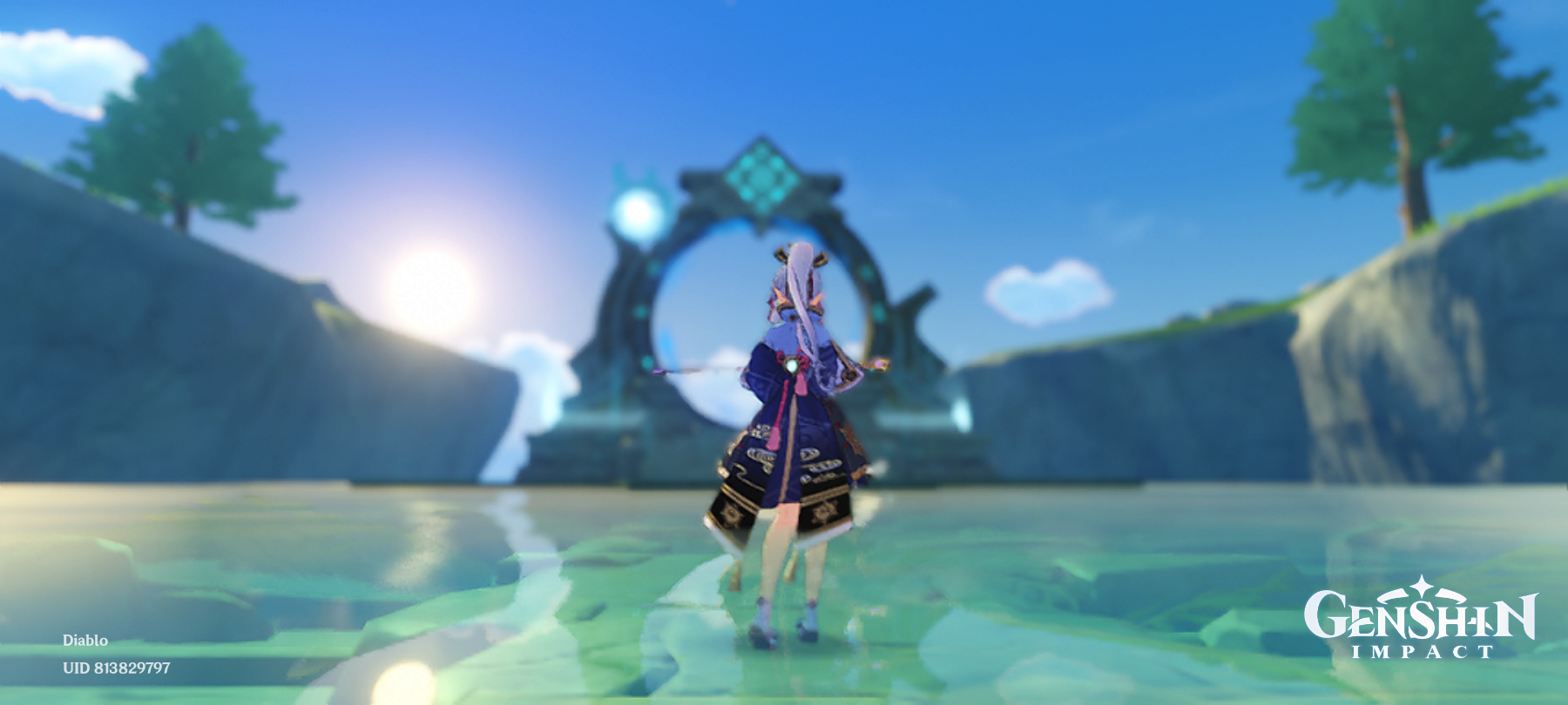 abyss Genshin Impact | HoYoLAB