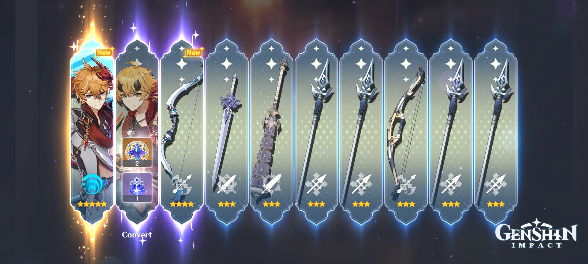 Hydro Daddy! 😍🥰 Genshin Impact | HoYoLAB