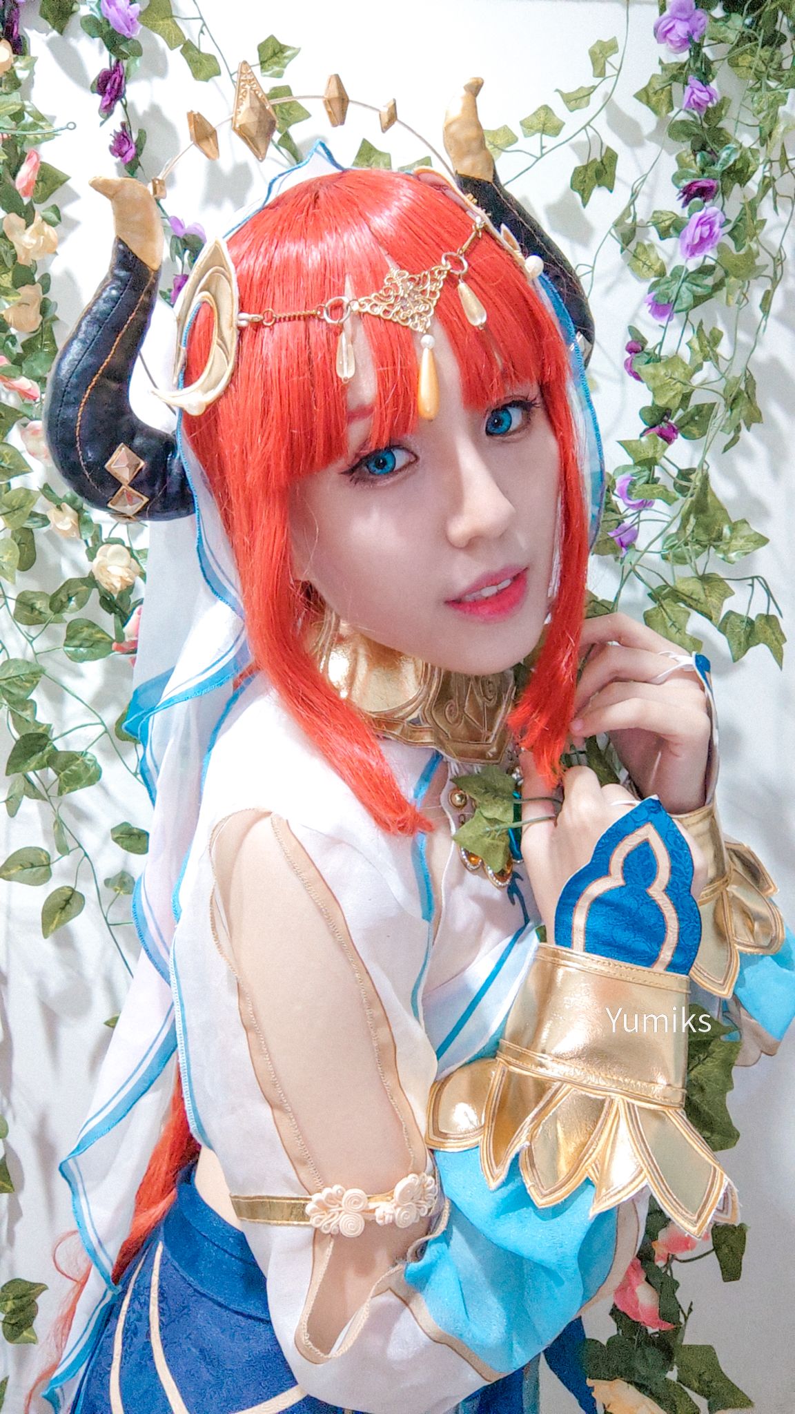 Happy Birthday Nilou 💕 Genshin Impact | HoYoLAB