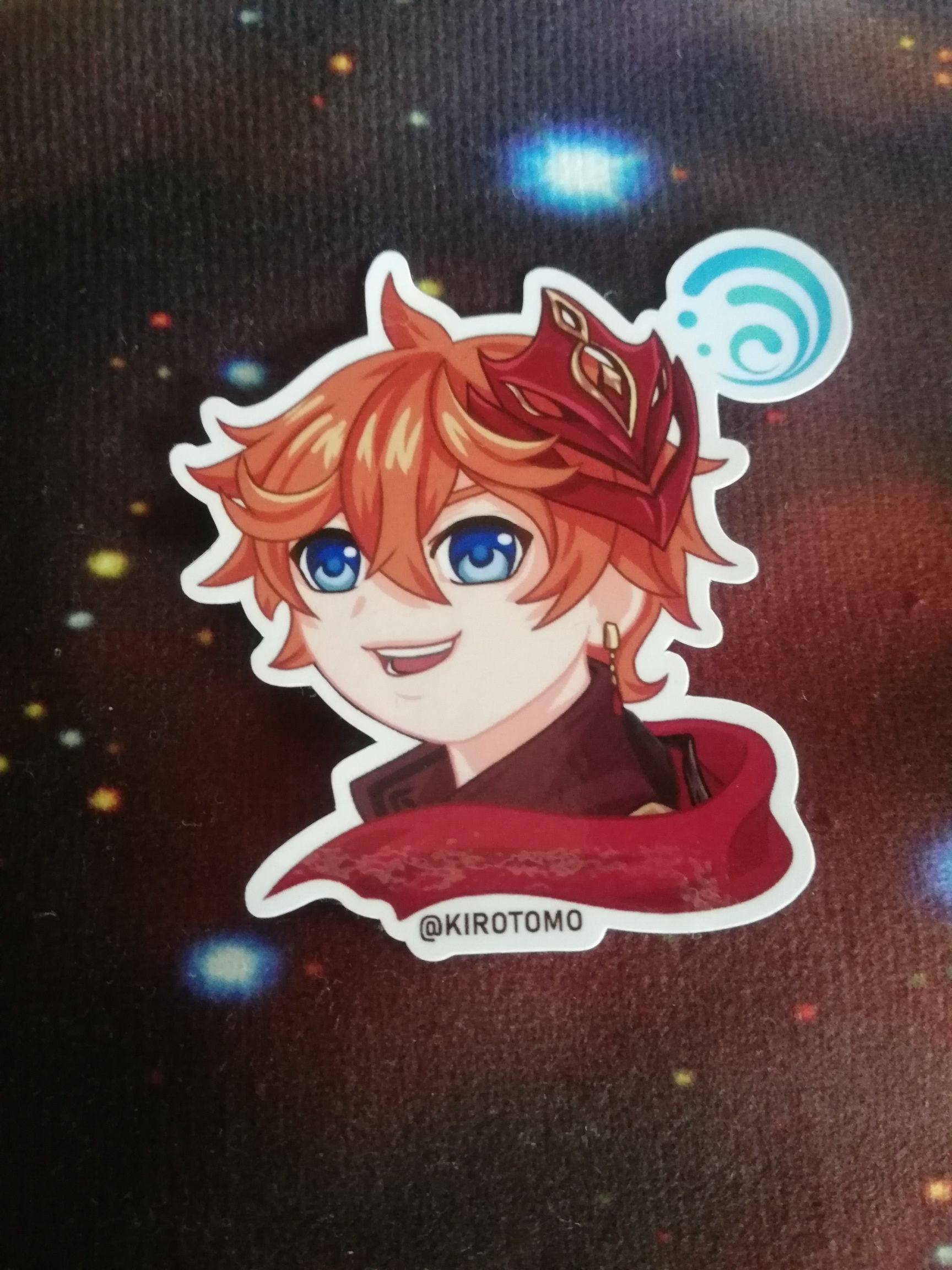 Childe Fanart Genshin Impact | HoYoLAB