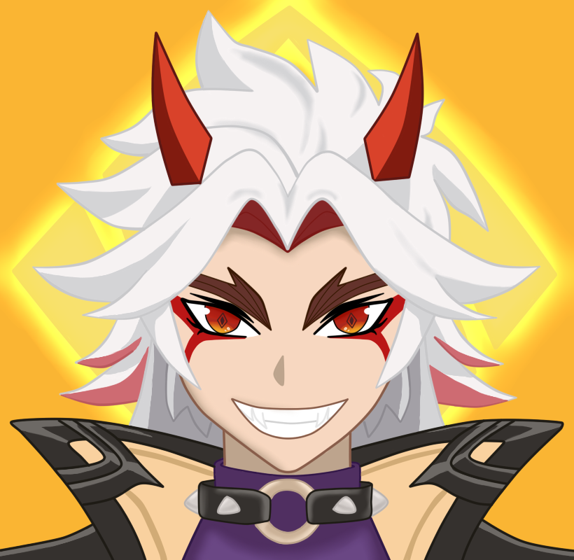 Arataki Itto Genshin Impact | HoYoLAB
