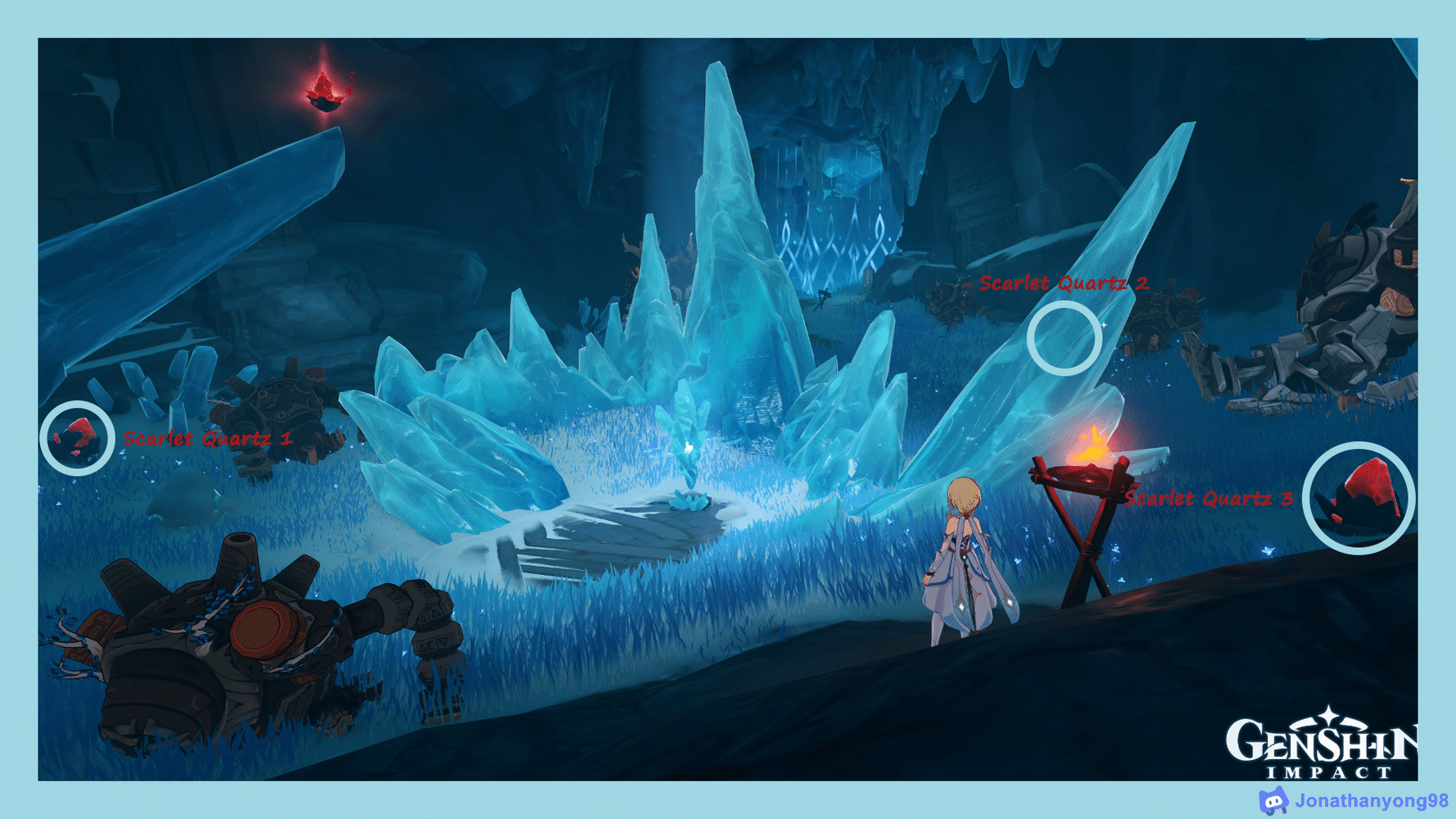 Dragonspine Guide Genshin Impact | HoYoLAB