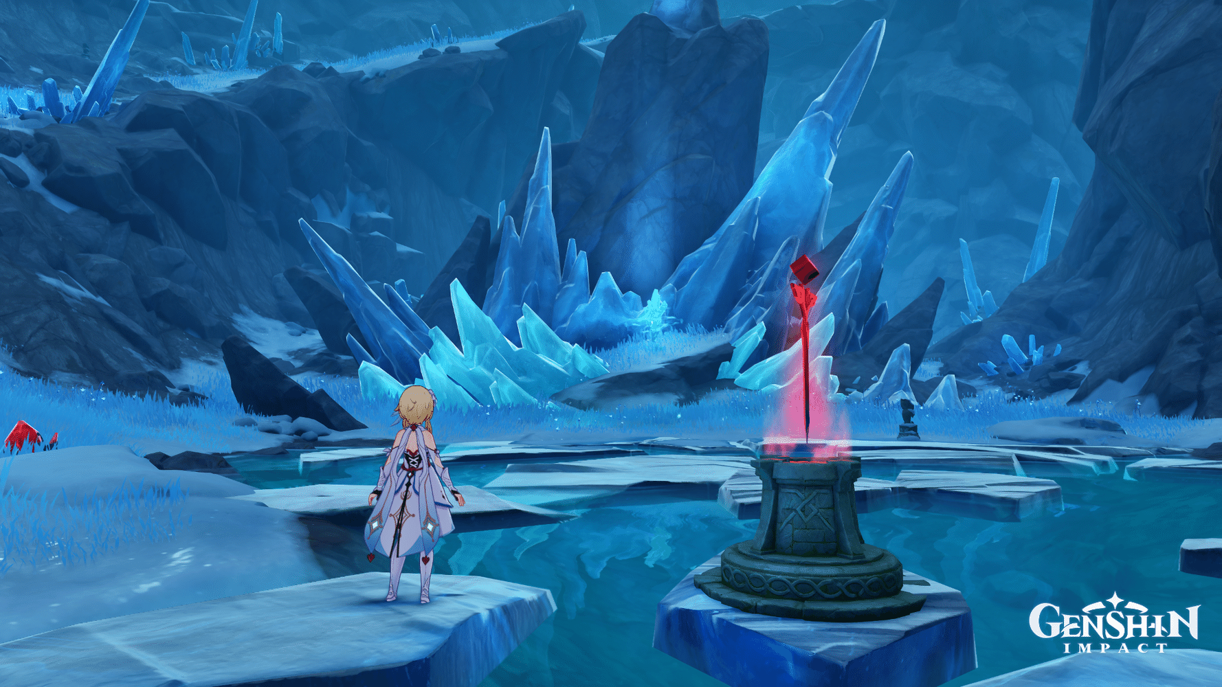 Dragonspine Guide Genshin Impact | HoYoLAB