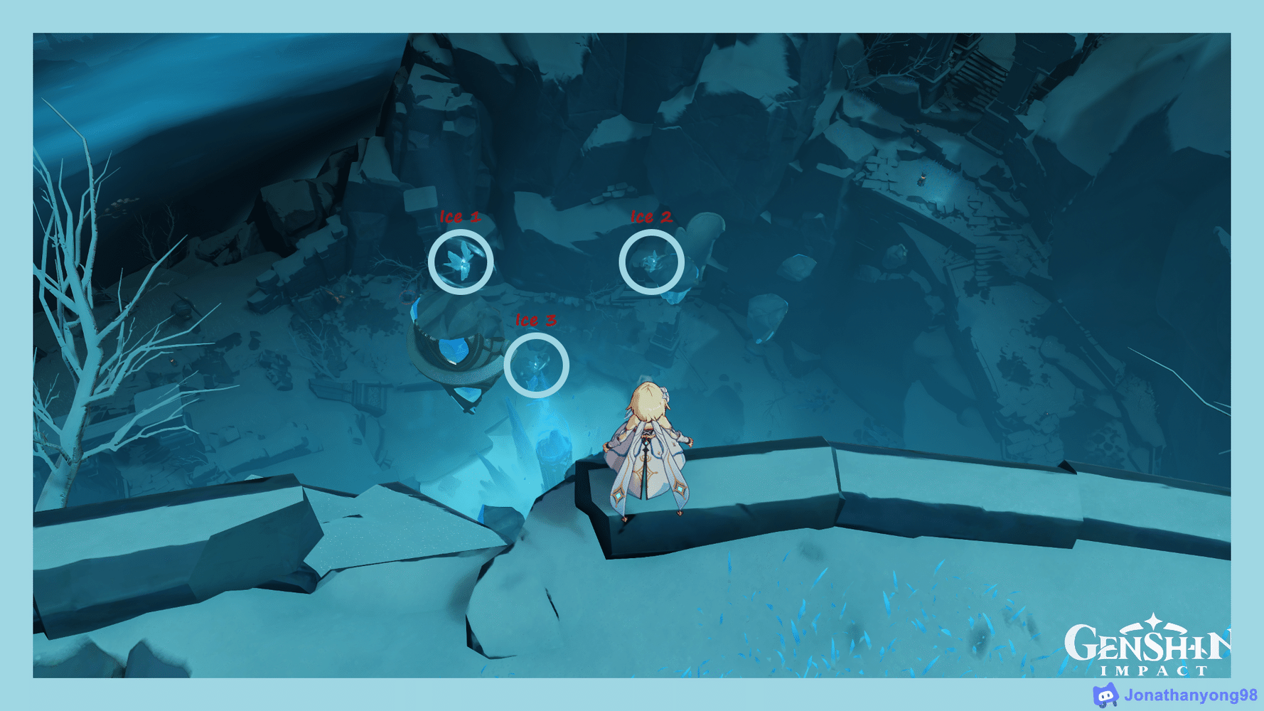 Dragonspine Guide Genshin Impact | HoYoLAB