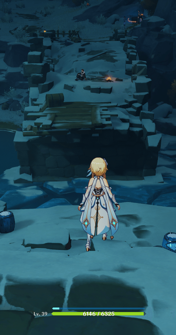 Dragonspine Guide Genshin Impact | HoYoLAB