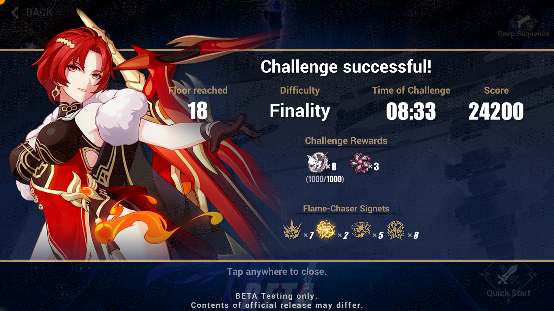 [Beta 6.2] Elysian Realm [Difficulty : Finality] Signet, Sigil, & Team ...