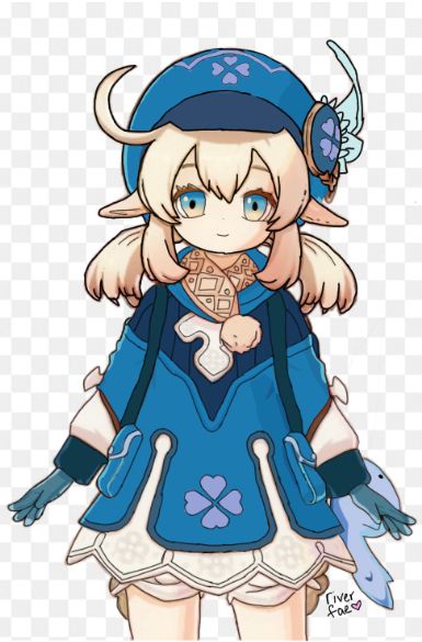 Hydro Klee Genshin Impact | HoYoLAB