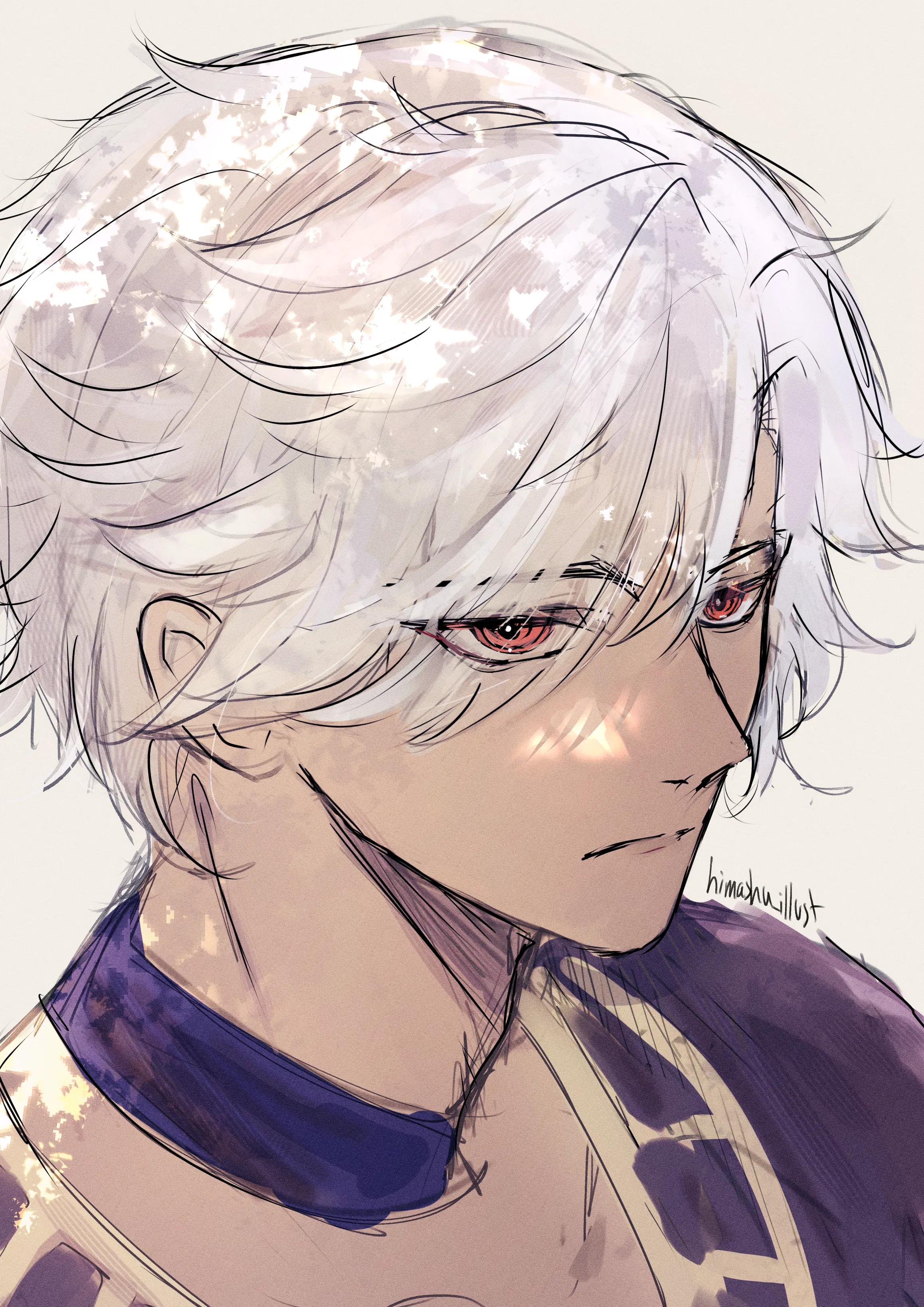 Cyno Tighnari hair swap Genshin Impact | HoYoLAB